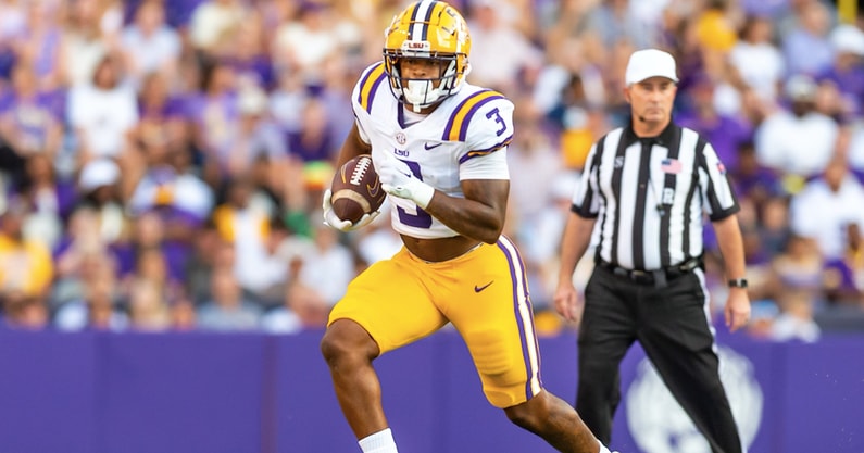 Predicting the Game Balls: LSU vs. Mississippi State - On3