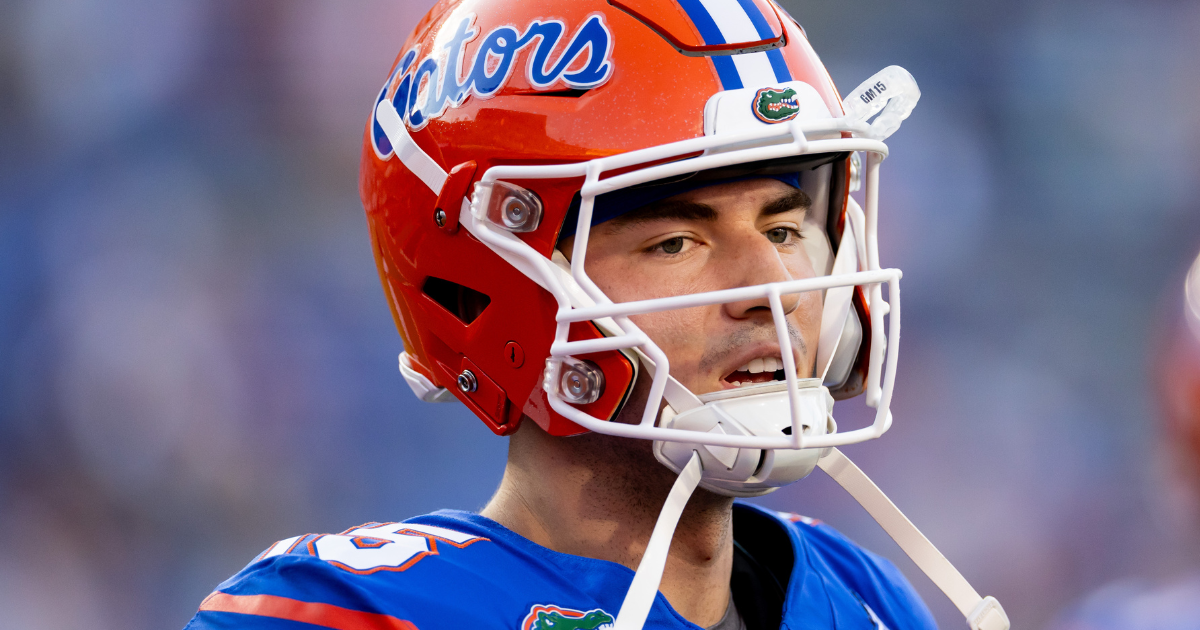 Josh Heupel evaluates play of Florida quarterback Graham Mertz - On3