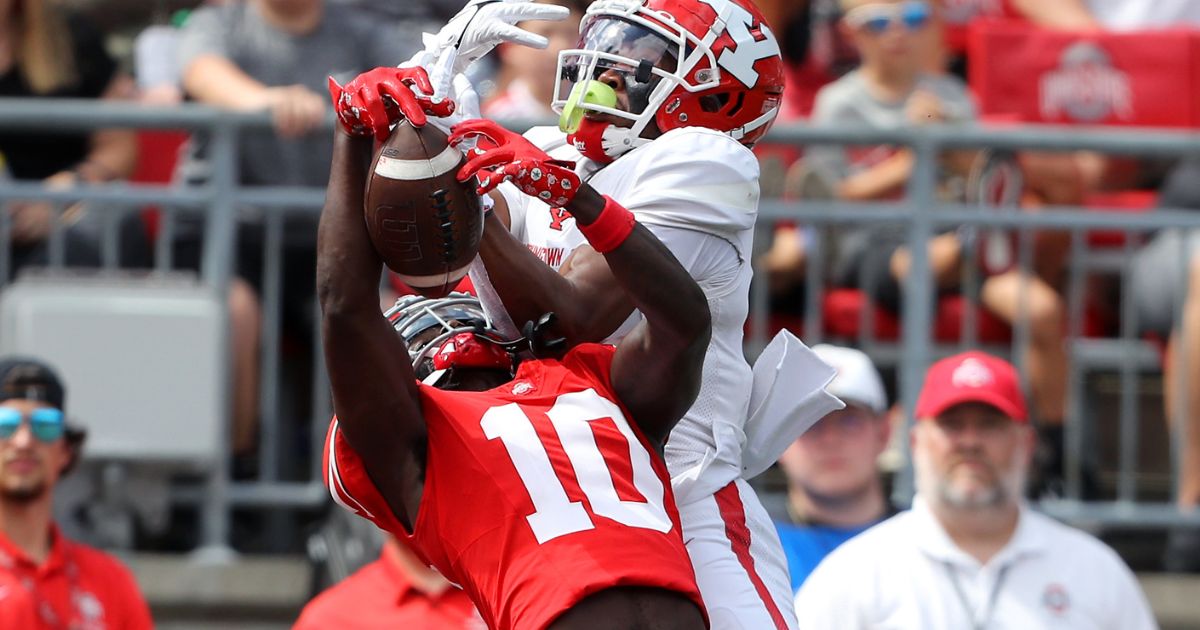 Ohio State: What EA got right, wrong with top 100 ratings release