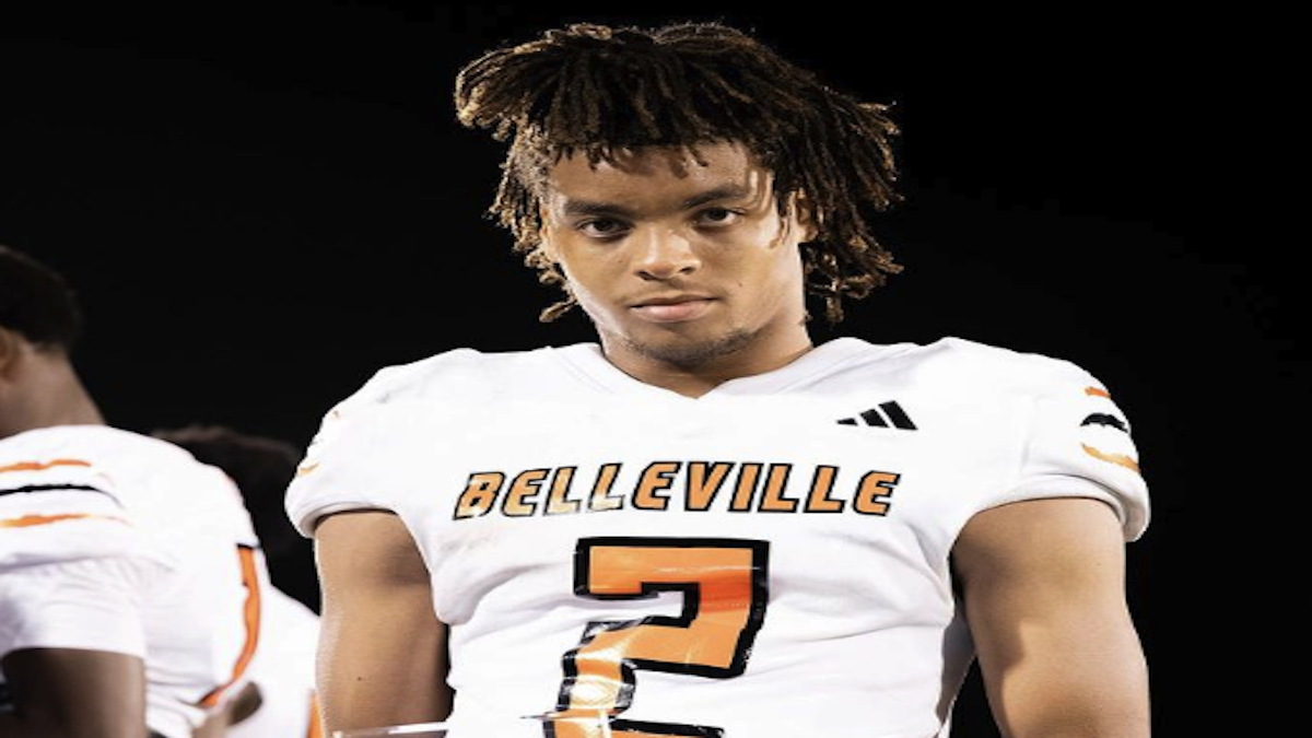 Michigan's Adrian Walker blown away by LSU offer - On3