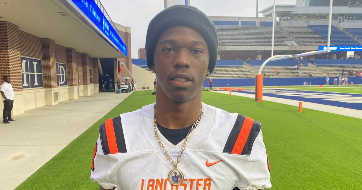 On3 four-star committed to a national power still hearing from Texas - On3