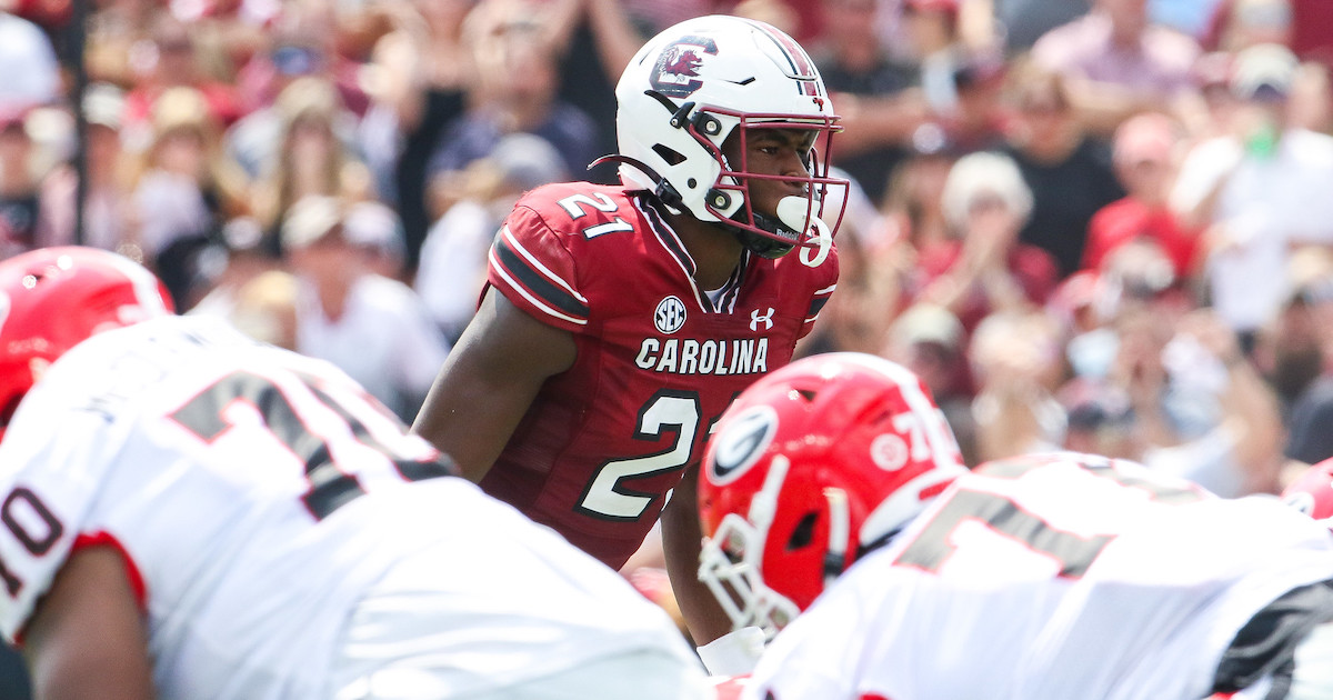 Keys to the game: South Carolina football vs. Georgia - On3 Keys to the game: South Carolina football vs. Georgia - On3