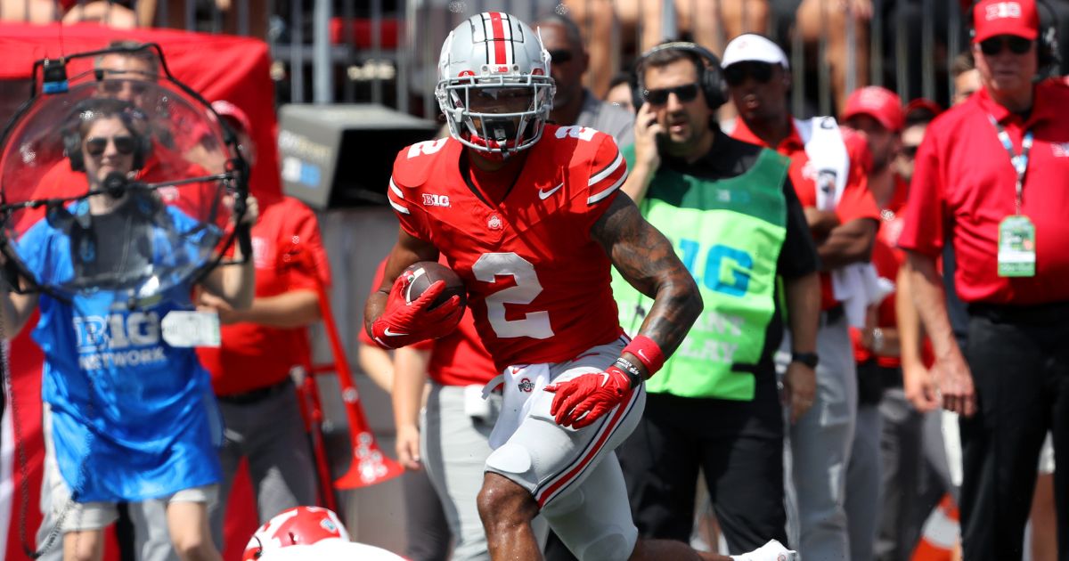 Ohio State: Buckeyes expected to take step offensively vs. WKU