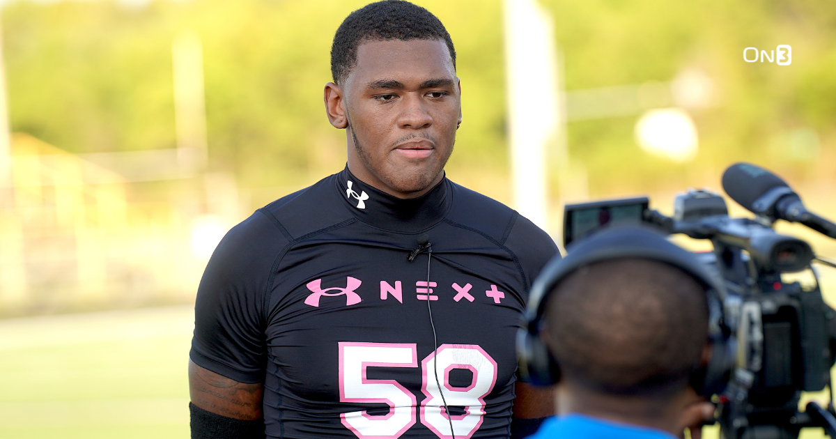 Michigan recruiting: On300 EDGE commit Devon Baxter locked in