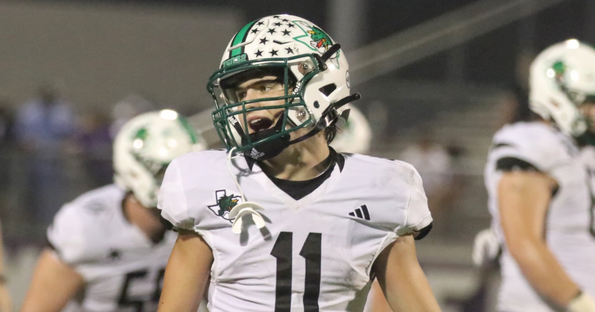 Ohio State commit Brock Boyd breaks 20-year old Southlake Carroll (TX ...