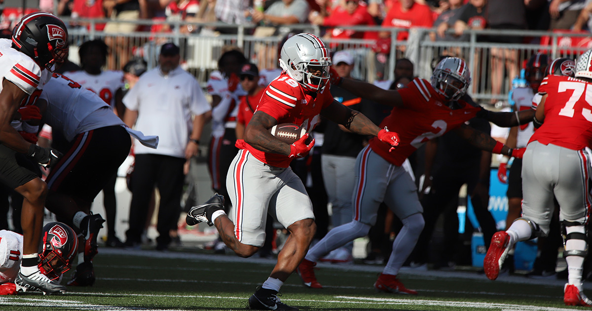 Chip Trayanum, Steele Chambers find calling at Ohio State