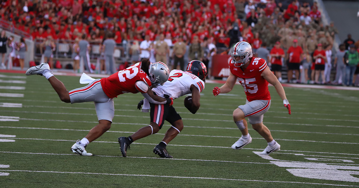 Ohio State: Grading Buckeyes defensive units through four games