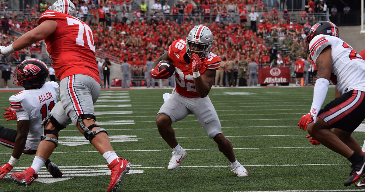 Ohio State: Pair of Buckeyes ruled out for Penn State showdown