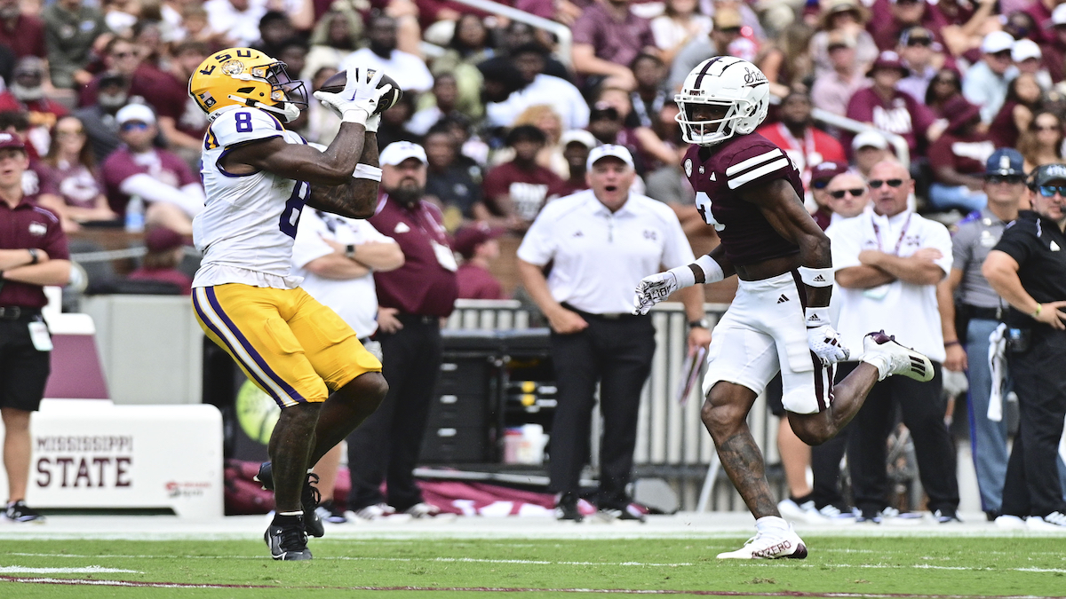The LSU Game Ball Predictions Revisited - On3