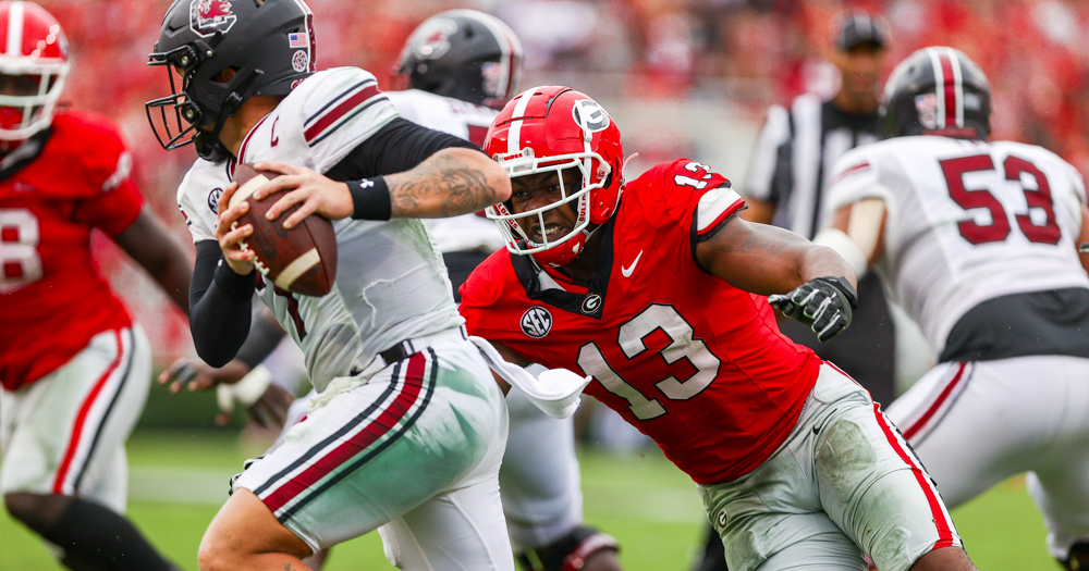 Three biggest questions for Georgia Bulldogs on defense this spring