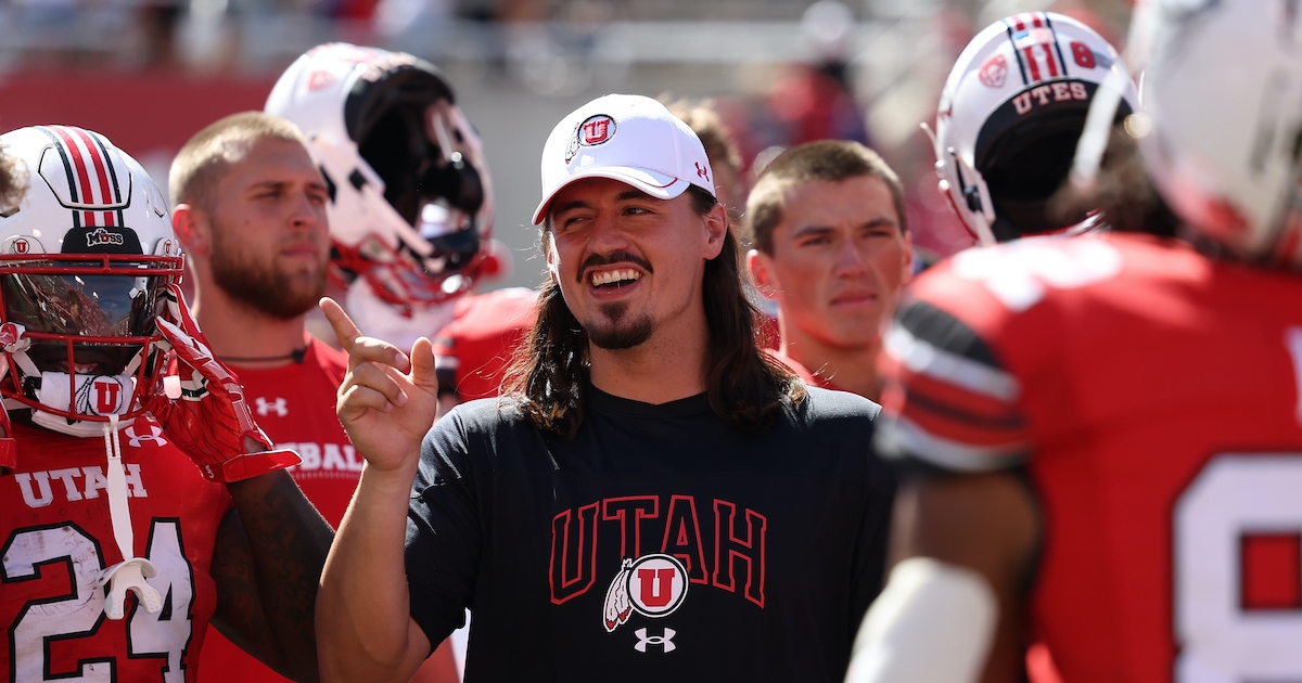 Utah quarterback Cam Rising announces he's returning to play for Utes ...