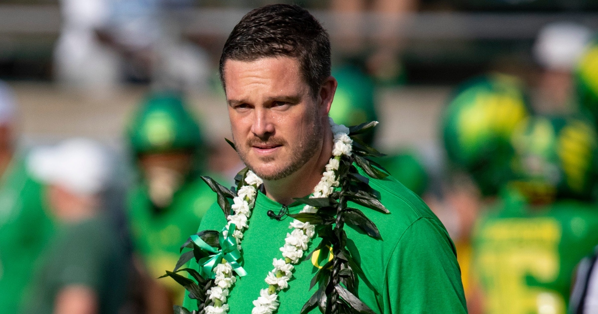 Dan Lanning enters Week 4 matchup with a lot of respect for Deion ...