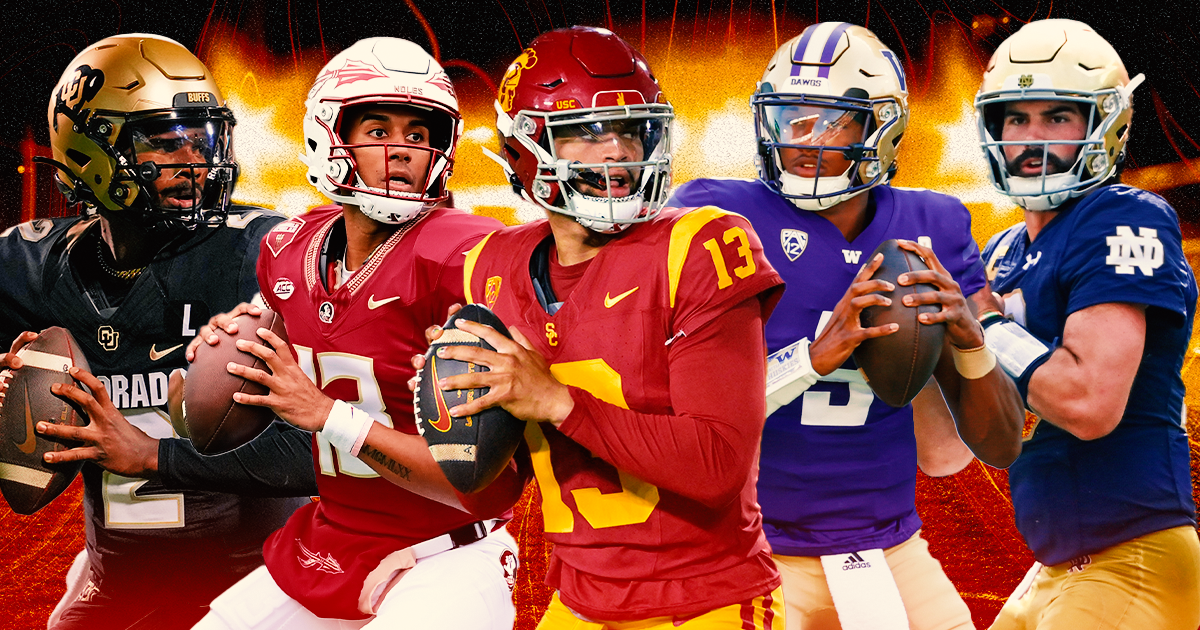 Heisman Trophy leaders after Week 3 of college football - On3