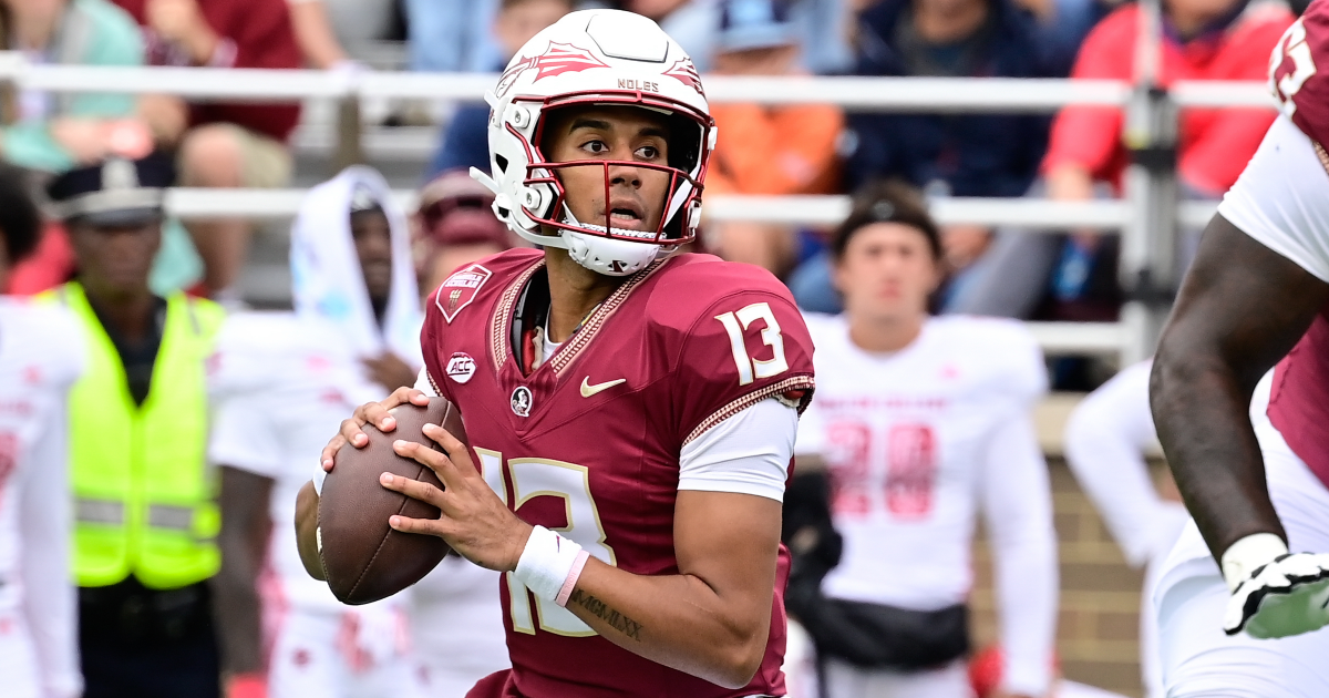 College Football Week 4: Point spreads for every game - On3