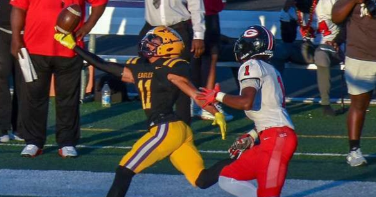 Michigan Recruiting: Ohio ATH Jakob Weatherspoon on U-M offer