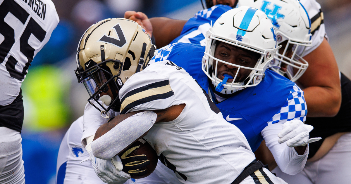 What we know heading into Kentucky vs. Vanderbilt - On3