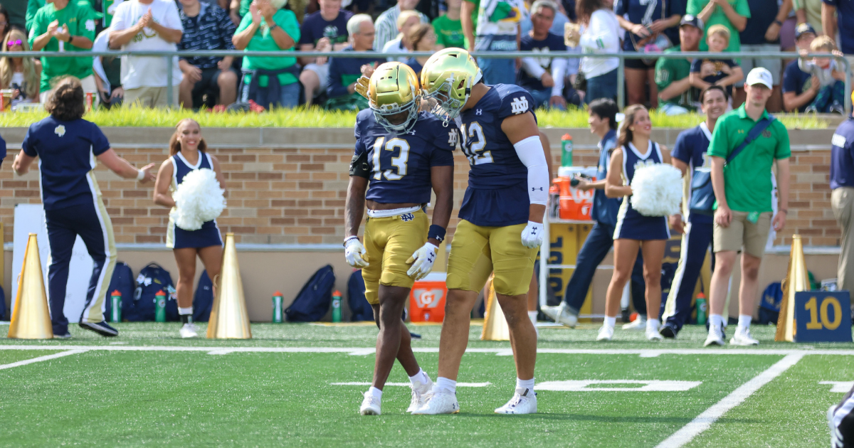 Hey Horka! What are three keys for Notre Dame football to beat Ohio State? Hey Horka! What are three keys for Notre Dame football to beat Ohio State?