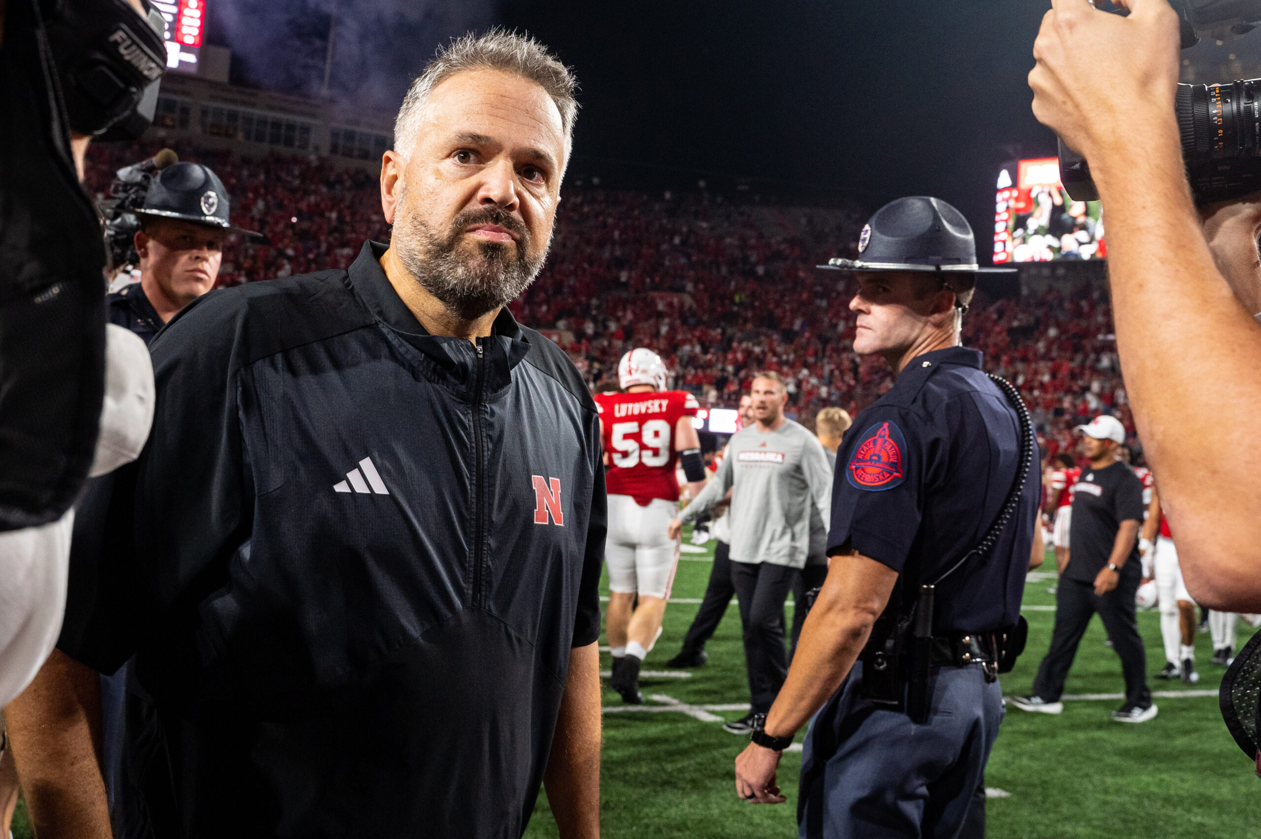 The Weekly Rundown: Nebraska faces a QB decision this week