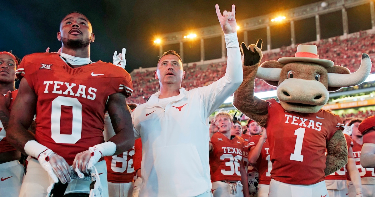 Joel Klatt tells Texas fans how to feel after Week 3 - On3