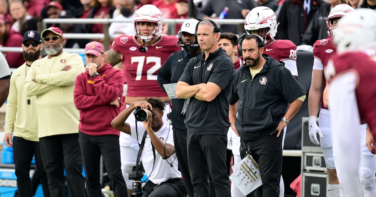 Explaining why Florida State should reach playoff if undefeated - On3