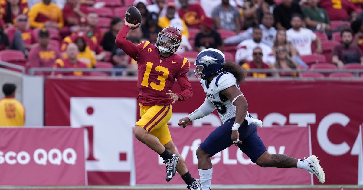 YAY Or NAY: USC Will Take Care Of Business On The Road