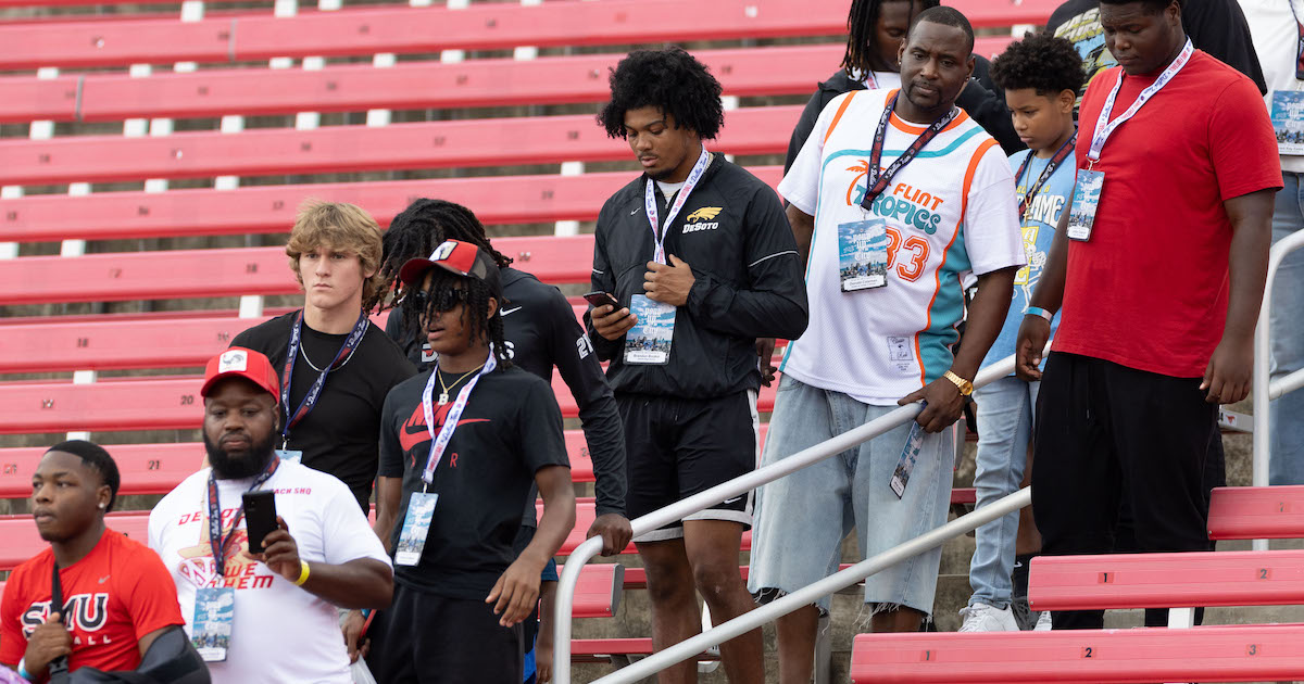 Tidbits: SMU's big visitor list for Prairie View A&M pays off - On3 Tidbits: SMU's big visitor list for Prairie View A&M pays off - On3