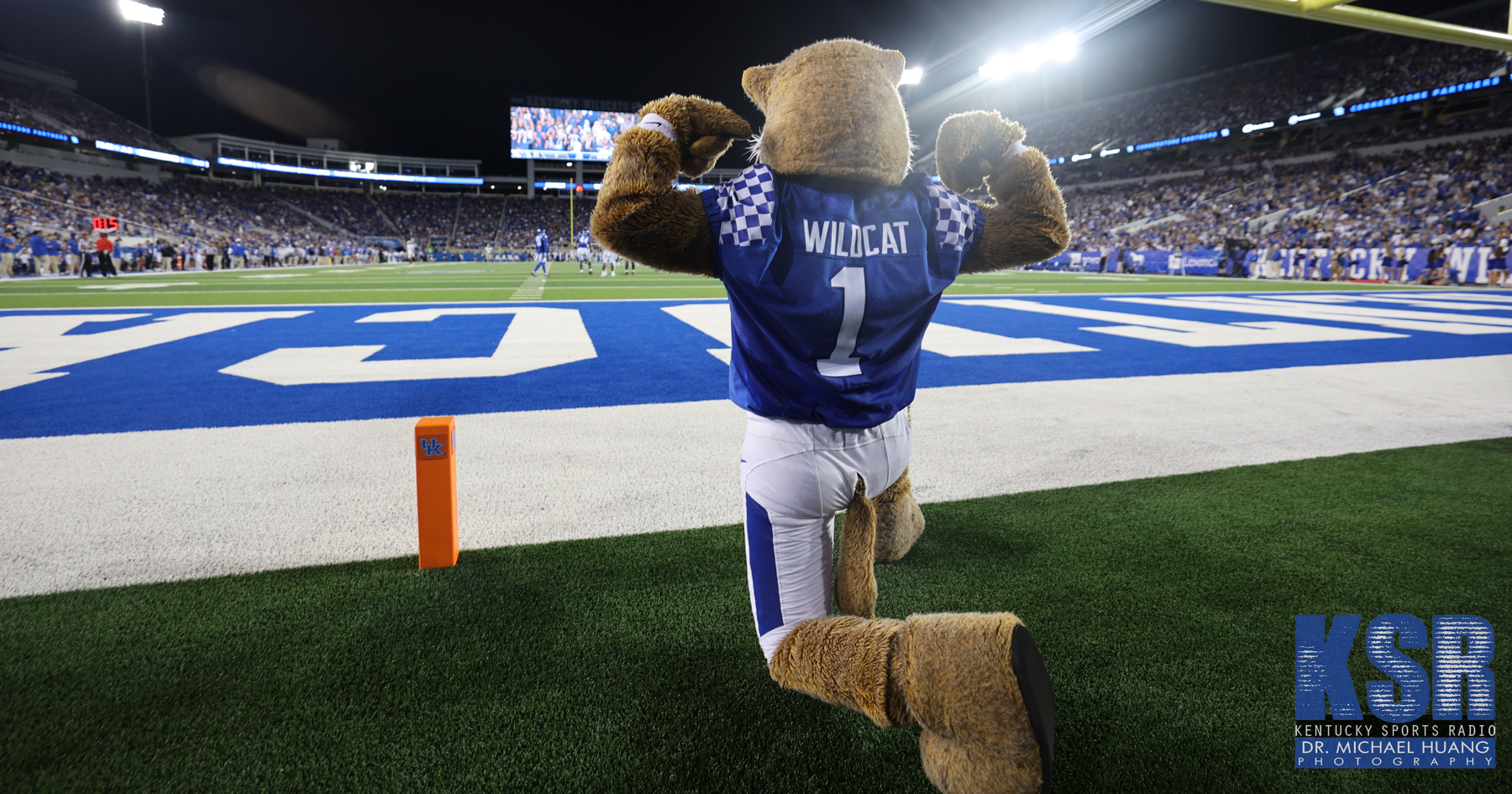 KSR GAMEDAY, presented by FanDuel: Kentucky hosts No. 21 Tennessee