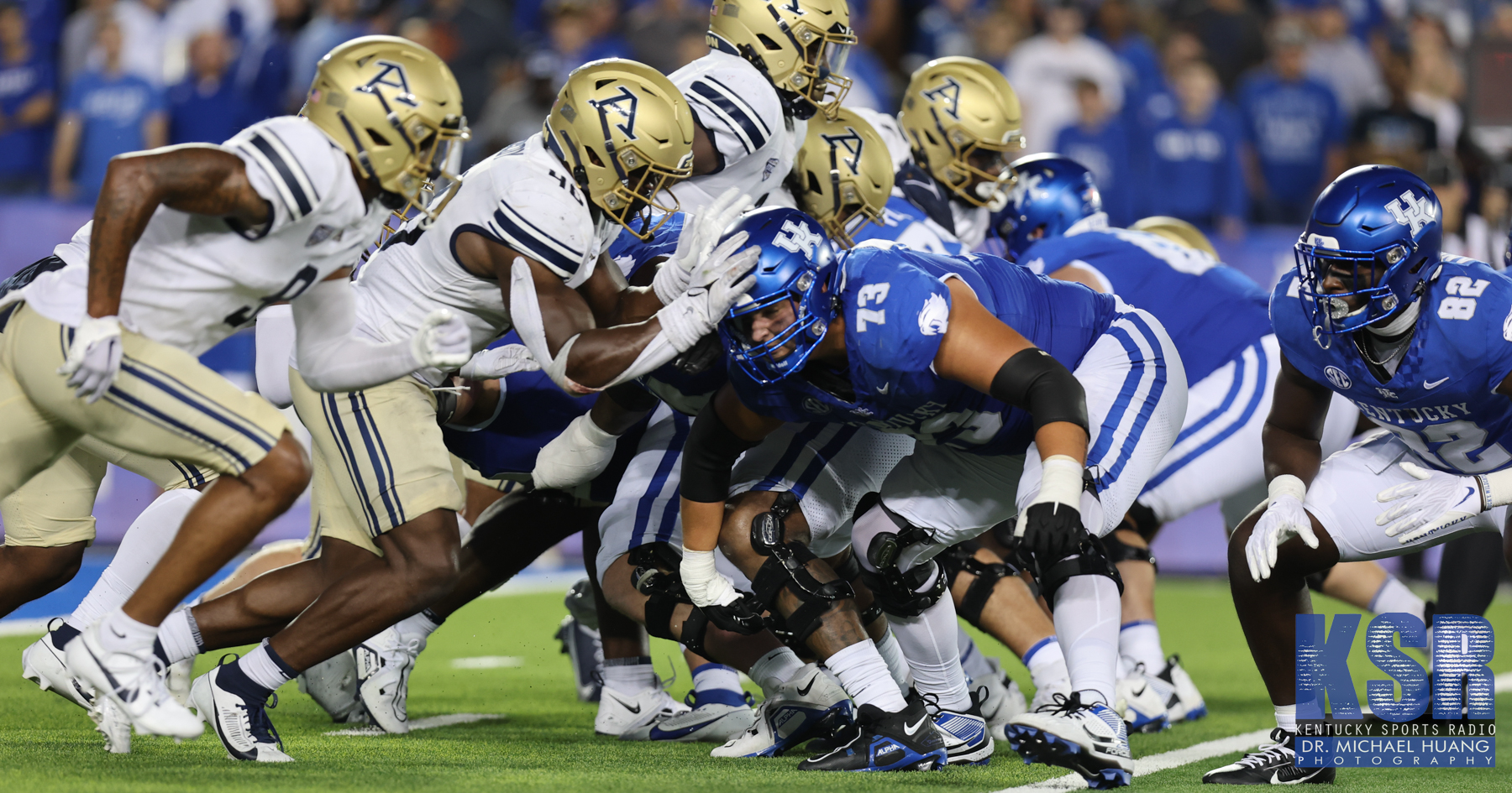 3 Important Kentucky Football Insights from Cole Cubelic - On3