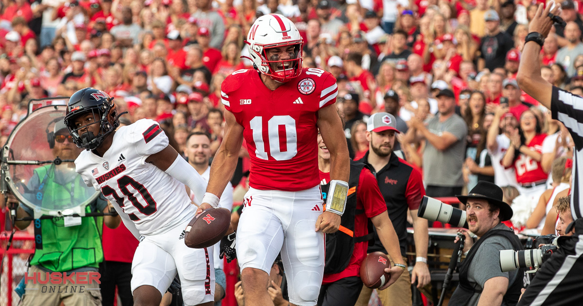 Nebraska vs. Michigan preview: Writer breaks down Cornhuskers