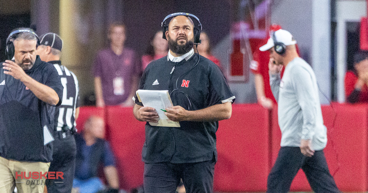 2026 OT Jack Fuchs enjoys junior day experience at Nebraska