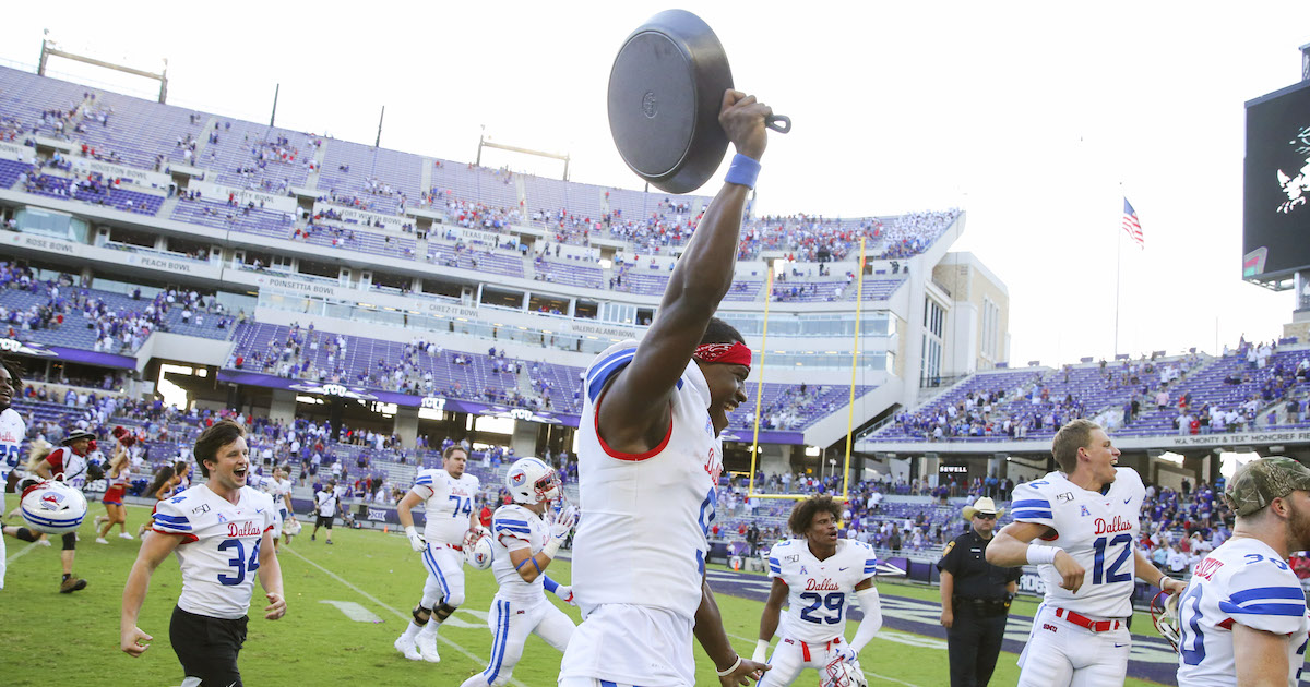 SMU vs TCU: Through the Years - 2005 - On3