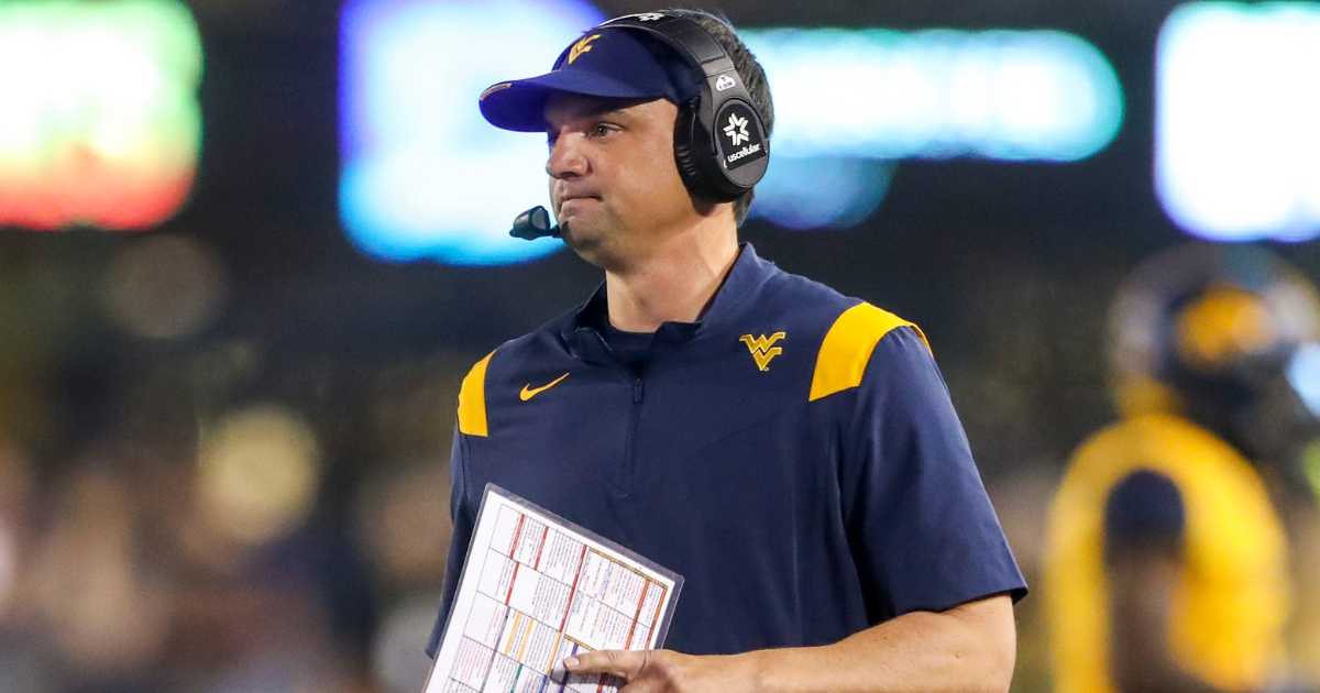 West Virginia coach Neal Brown updates injuries ahead of Houston