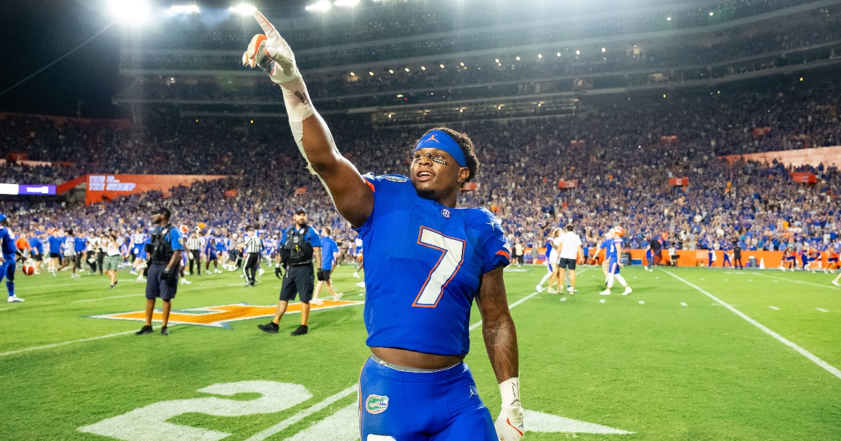 Dan Mullen reveals his top five players from Week 3 - On3