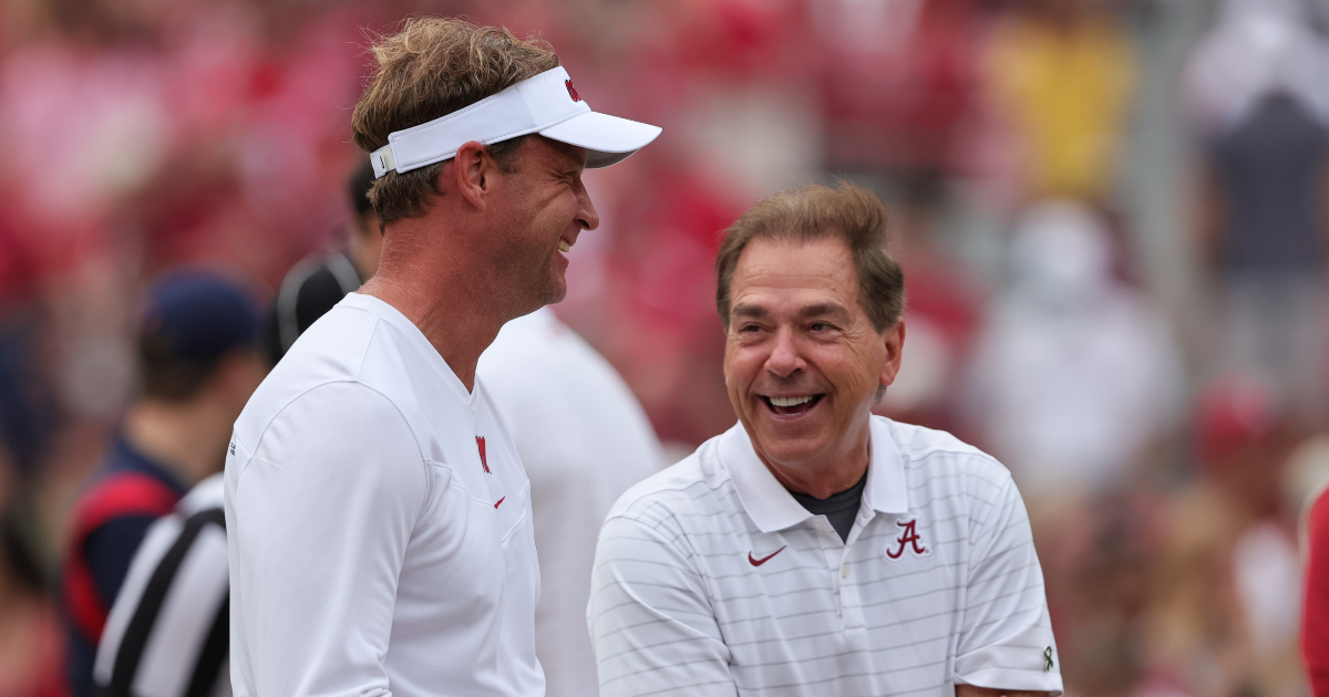 Jim Nagy reveals Alabama, Ole Miss players to watch in Week 4 - On3