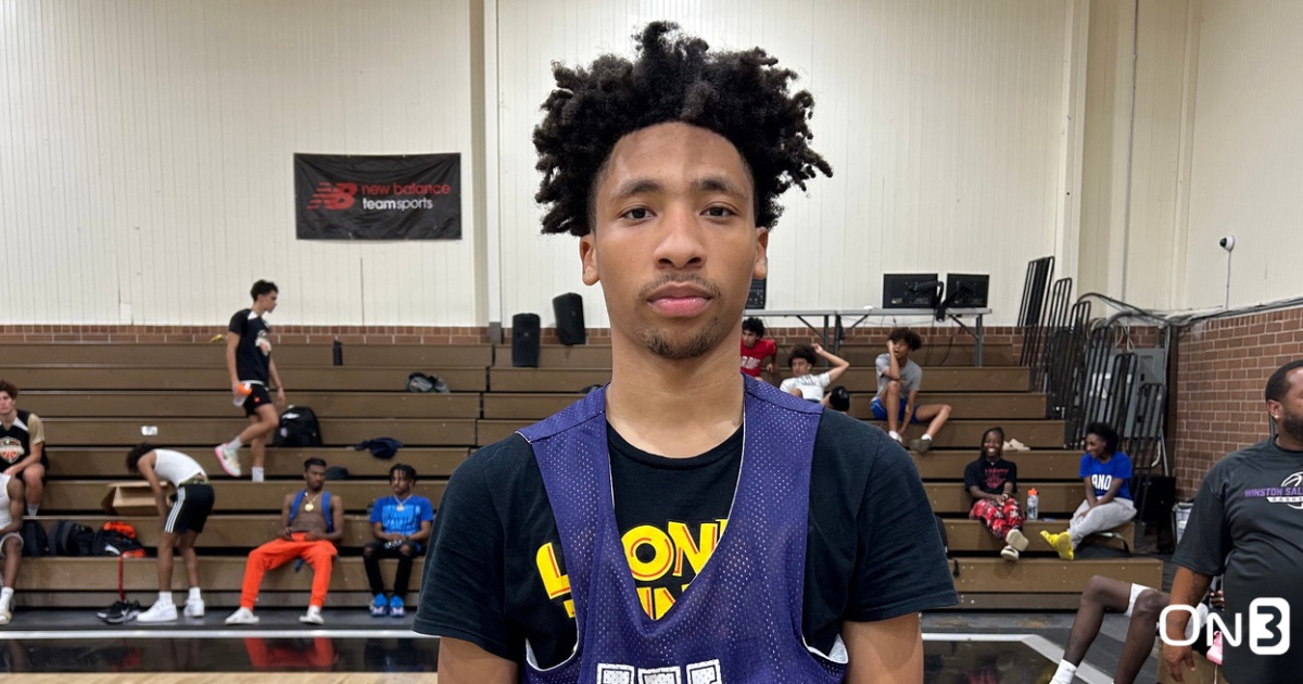 3-star PG Jordan Lowery to be in attendance for NC State game against ...