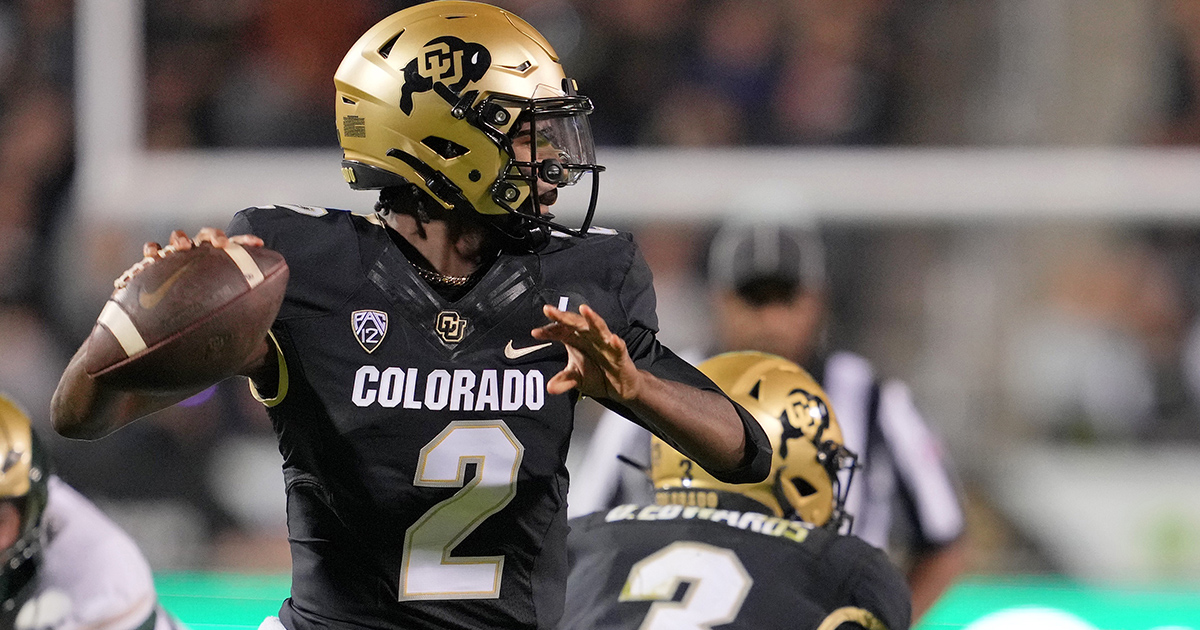 Shedeur Sanders explains why Colorado State win felt 'different' - On3