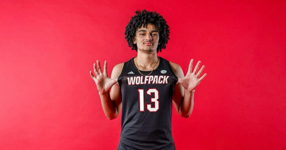 4-star PF David Punch recaps his official visit to NC State