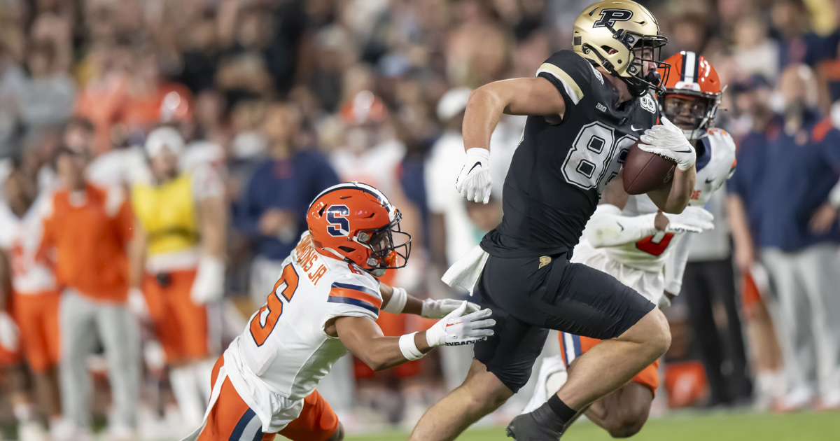 Ohio State: Buckeyes announce signing of TE Max Klare