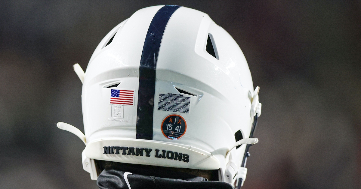 Iowa State running back Carson Hansen commits to Penn State out of ...