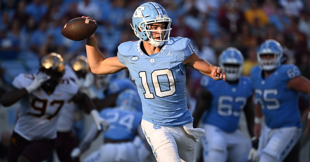 ANALYSIS: UNC presents Miami with toughest task so far this year