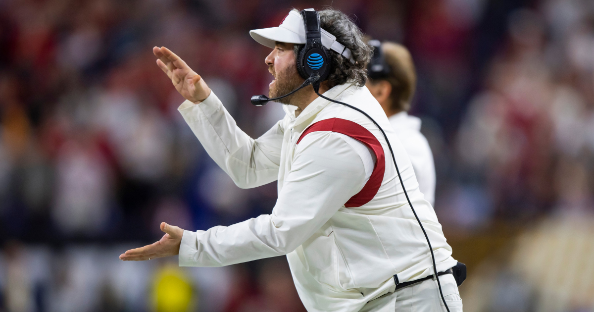 Alabama facing familiar foe in Ole Miss DC Pete Golding