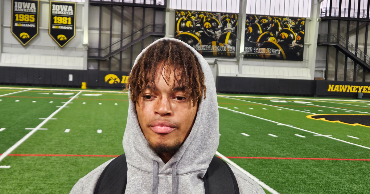 Seth Anderson has next man mentality