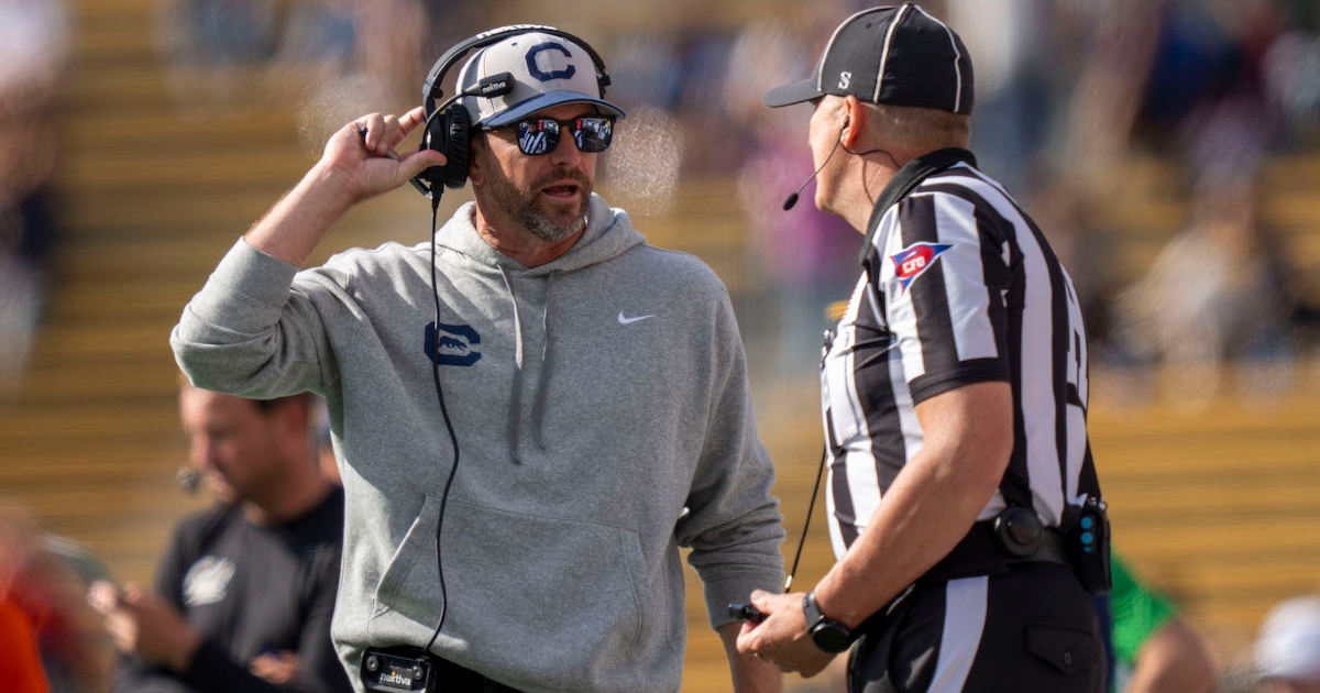 Justin Wilcox on Washington: 'This is why you sign up to play' - On3