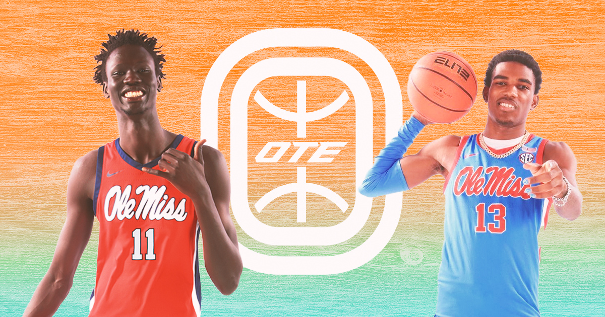 Ole Miss commits shine at Overtime Elite's OTE Pro Day