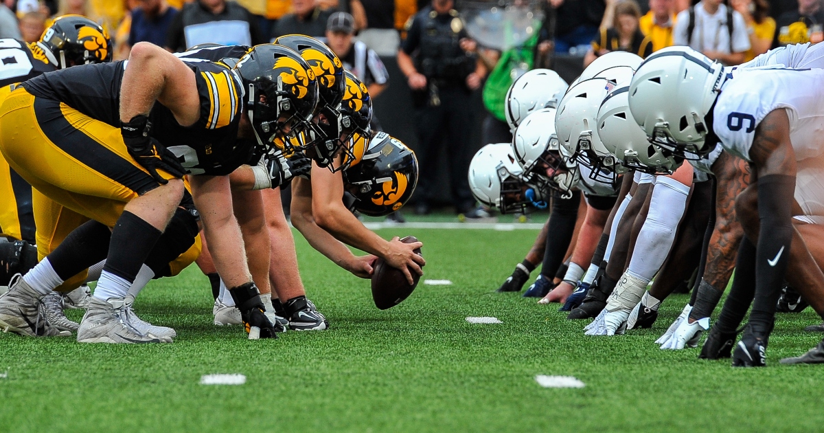 Urban Meyer previews Penn State vs. Iowa: ‘This is a monster game' - On3