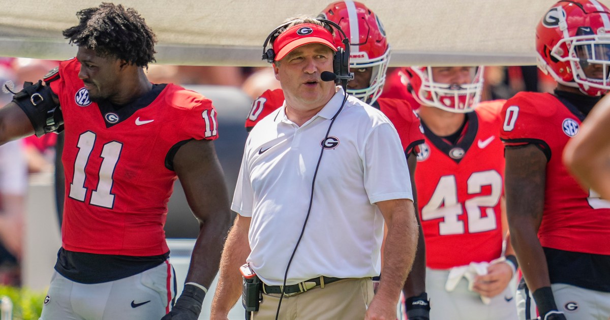 Kirby Smart discusses Dillon Bell’s role in backfield amid injuries - On3