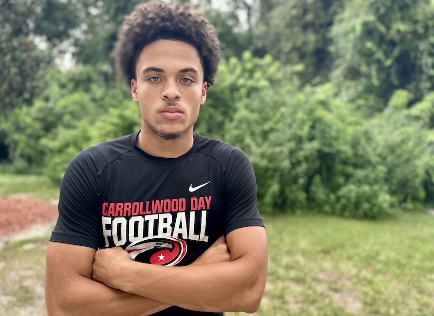 Gators commit Izaiah Williams will consider visit to Texas