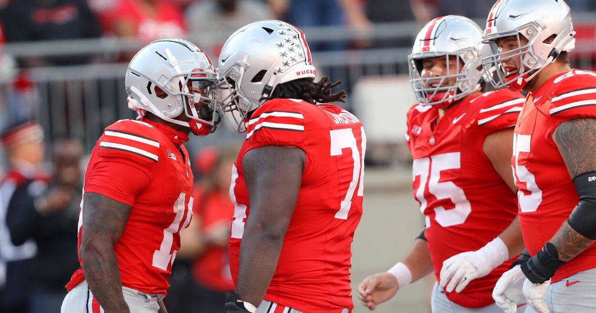 Ohio State: Buckeyes O-Line trying to take next step at Notre Dame