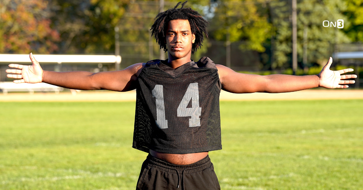 USC offers top-50 DL Nathaniel Marshall