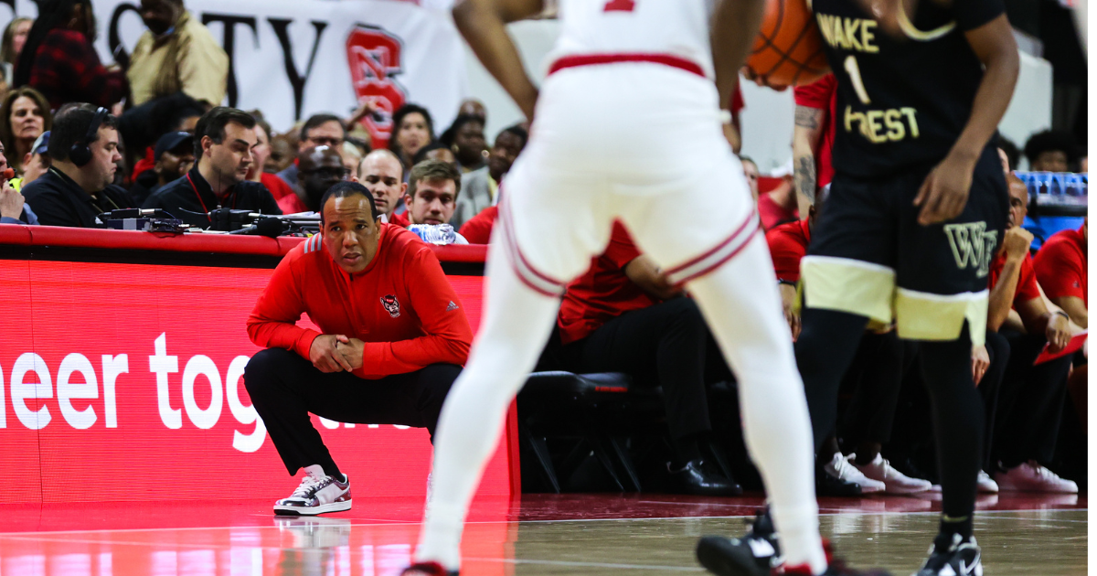 How to watch Friday's NC State basketball games - On3